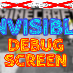 Invisible Debug Screen (for Minecraft Beta & Preview) - Minecraft ...