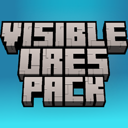 Visible Ores Pack - Files - Minecraft Resource Packs - CurseForge