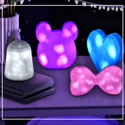 Cloudy Night Lights - The Sims 4 Build / Buy - CurseForge