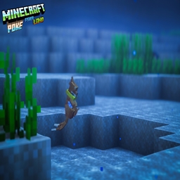 POKE-FISHER_LAND - Minecraft Worlds - CurseForge