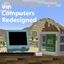 VM Computers Redesigned - File - Minecraft Mods - CurseForge