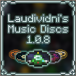 Laudividni's Discs - Minecraft Mods - CurseForge