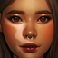 Glossy Lips And Teeth - The Sims 4 Create a Sim - CurseForge