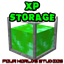 XP Storage (Store your XP for a later time) - Minecraft Bedrock Addons ...