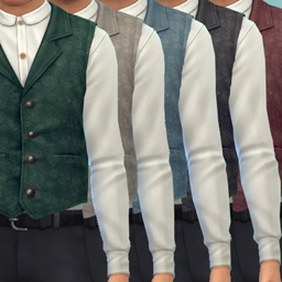 Male Fancy Vest in 5 Colors - sims4me_bienchen83_ymTop_EP14VestFancy ...