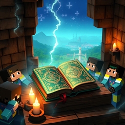 Magic Teleport Book - Files - Minecraft Mods - CurseForge