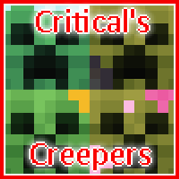 Crit's biome specific Creepers - Files - Minecraft Resource Packs ...
