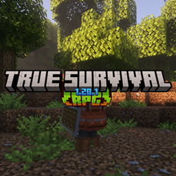 True Survival (RPG) - Minecraft Modpacks - CurseForge