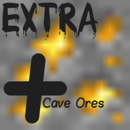 Extra: Cave Ores - Minecraft Mods - CurseForge