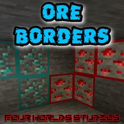 Ore Borders FWS - Files - Minecraft Bedrock Addons - CurseForge