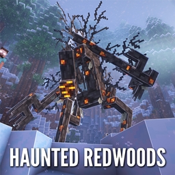 The Haunted Redwoods - By ShadowMech - Minecraft Modpacks - CurseForge