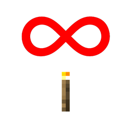 Infinite Torch - Minecraft Mods - CurseForge