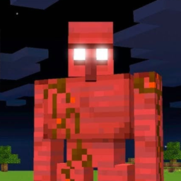 The Blood Golem by ZZiggs - Minecraft Mods - CurseForge