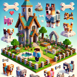 Cute Dogs - Minecraft Mods - CurseForge