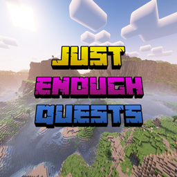 Just Enough Quests DISCONTINUED - Minecraft Modpacks - CurseForge