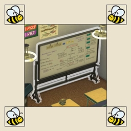 Whiteboard - No Call to Action - Dependencies - The Sims 4 Mods ...