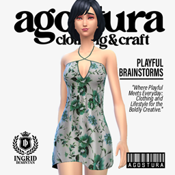 IDxA Lingerie Cassie - Comments - The Sims 4 Create a Sim - CurseForge