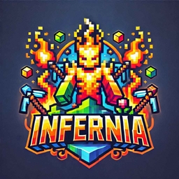 INFERNIA - Gallery - Minecraft Modpacks - CurseForge