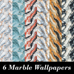 Download Marble Patterned Wallpaper, Set 1 - The Sims 4 Mods - CurseForge