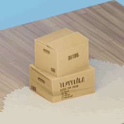 Cardboard Decoration Box (Functional) - The Sims 4 Build / Buy - CurseForge