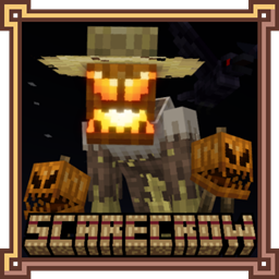 The Scarecrow - Minecraft Mods - CurseForge