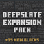 Deepslate Expansion Pack (+35 New Blocks) - Files - Minecraft Bedrock Addons - CurseForge