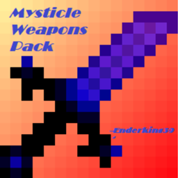 Mystical Weapons Pack - Files - Minecraft Resource Packs - CurseForge