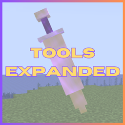 Tools Expanded - File - Minecraft Mods - CurseForge