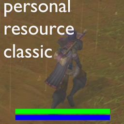 Personal Resource Classic - Files - World of Warcraft Addons - CurseForge