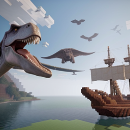 Ancient Seas - Minecraft Modpacks - CurseForge