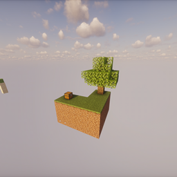 Boone's Sky Block - Files - Minecraft Worlds - CurseForge