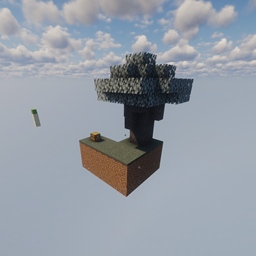 Pale Sky Block - Minecraft Worlds - CurseForge