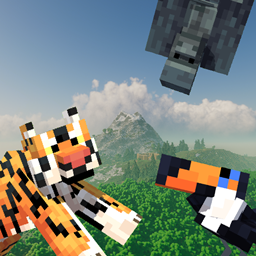 The Mysterious Island Adventure - Minecraft Modpacks - CurseForge