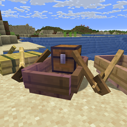 Enchantable Boat - Files - Minecraft Mods - CurseForge