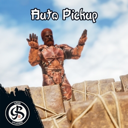 Auto Pickup | Gaia Studios - Ark Survival Ascended Mods - CurseForge