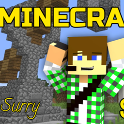 Surry's Survival World - Minecraft ITA Season 3 - Minecraft Bedrock ...