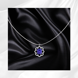 Purple Amethyst Necklace - The Sims 4 Create a Sim - CurseForge