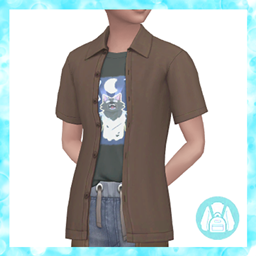 First Fit Kit Recolor Shirt - Gallery - The Sims 4 Create a Sim ...