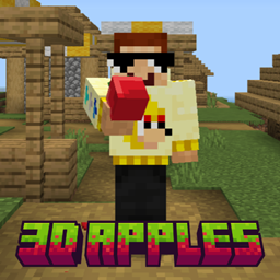 Apples 3D - Minecraft Bedrock Addons - CurseForge
