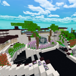 Modern Island with Modern House - Comments - Minecraft Bedrock Maps - CurseForge