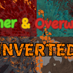 Inverted Nether & Overworld Survival (Achievements On) - Minecraft ...