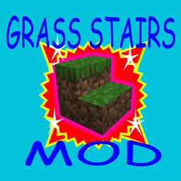Grass Stairs - Gallery - Minecraft Mods - CurseForge