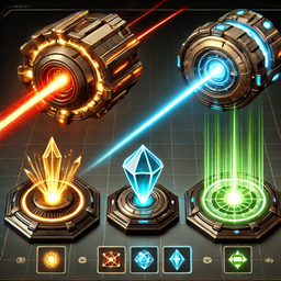 Laser Arsenal - Minecraft Mods - CurseForge