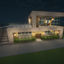 Modern House Superflat - Minecraft Worlds - CurseForge