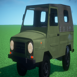 [Immersive Vehicles] LuAZ car pack - Gallery - Minecraft Mods - CurseForge