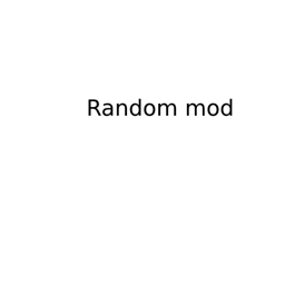Randomize! - Minecraft Mods - CurseForge