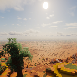 Deserts and Mountains Adventure map - Minecraft Worlds - CurseForge