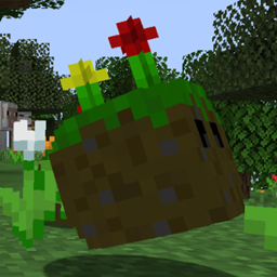 Puffs & Flowers - Minecraft Mods - CurseForge