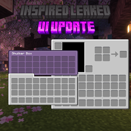 Inspired Leaked Ui Update - Gallery - Minecraft Resource Packs - CurseForge