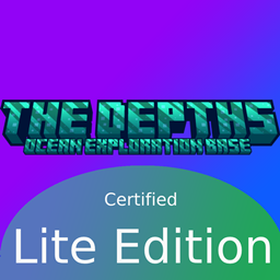 The Depths - Ocean Exploration Base (Lite Edition) - Files - Minecraft ...